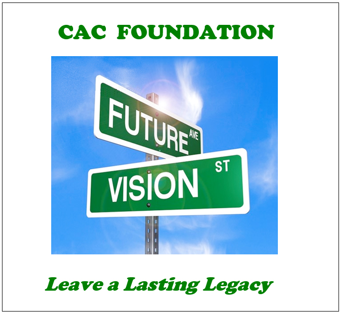 CAC Foundation : Chilliwack Alliance Church : Home